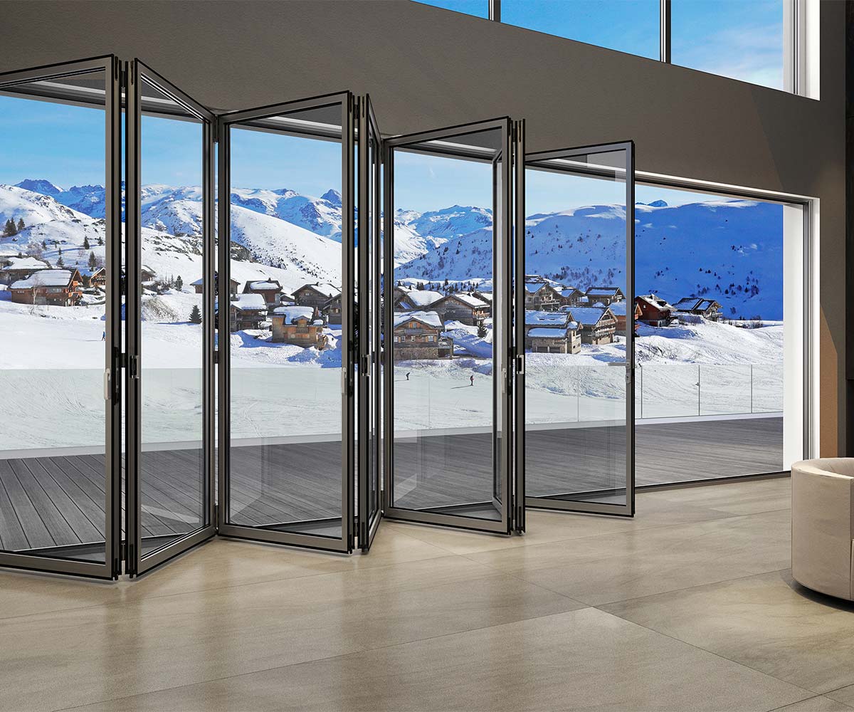 System Aluminium - Simta Astrix