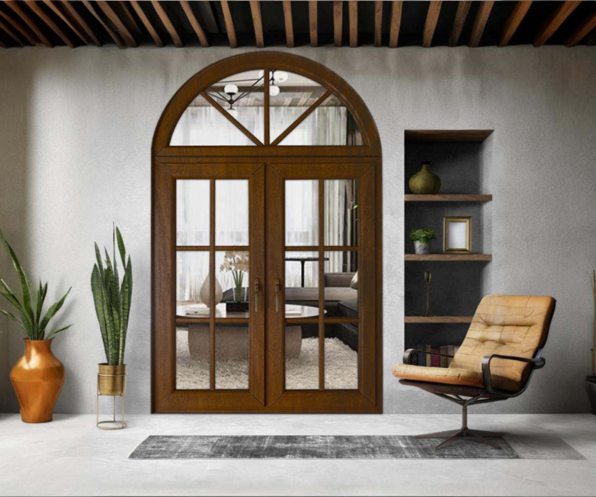 Arch Doors - Simta Astrix