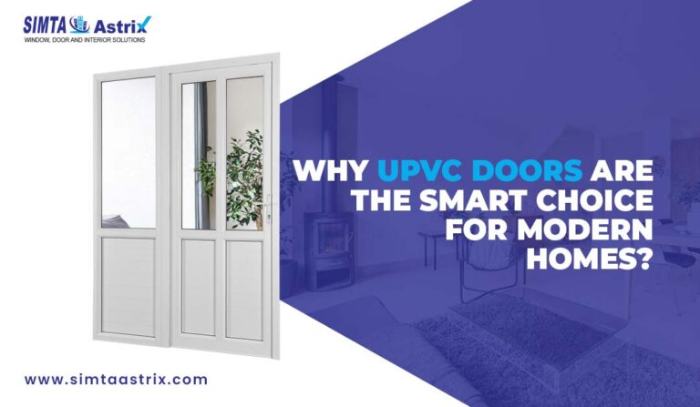 Premium uPVC doors Manufacturers | Simta Astrix