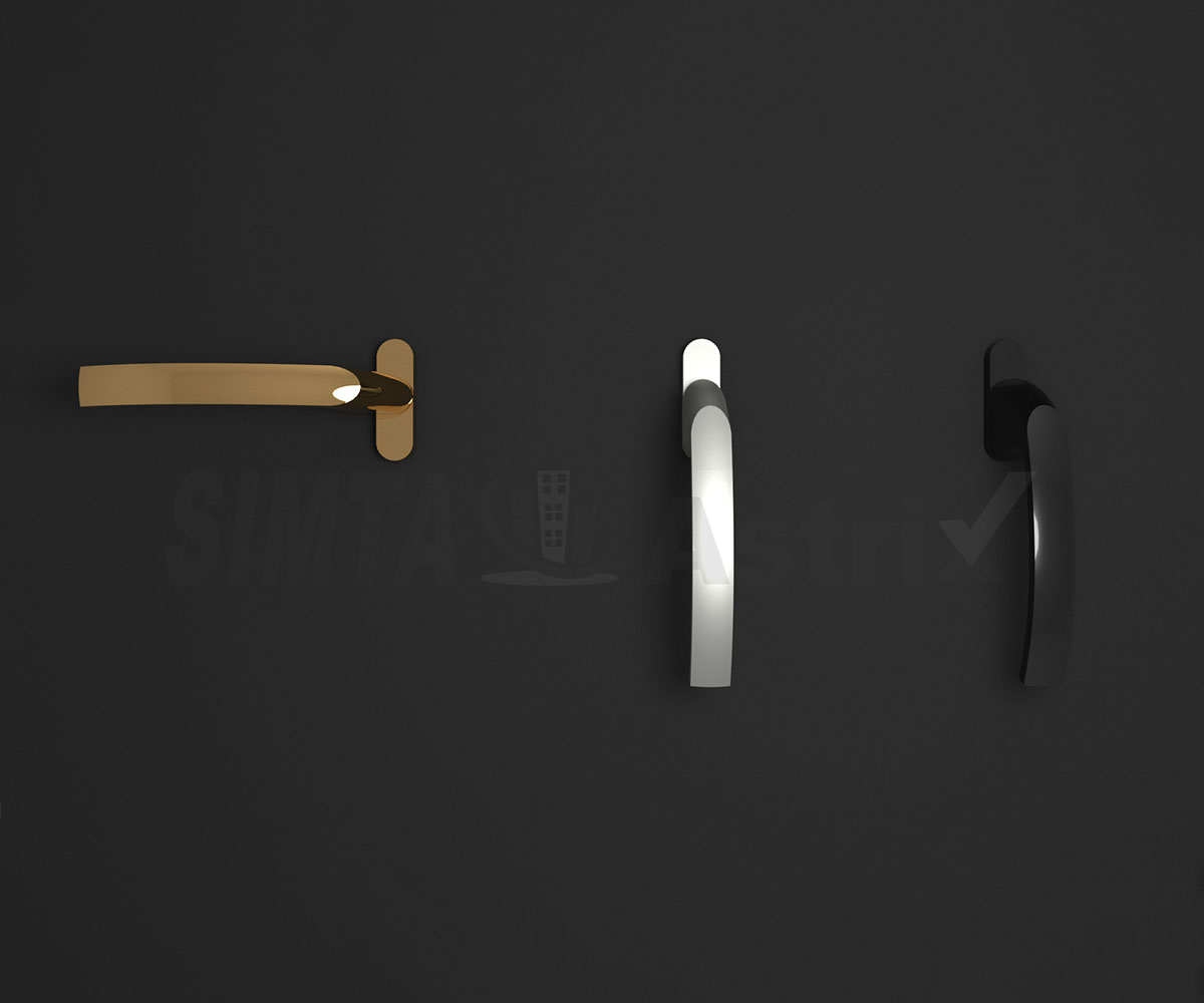 CASEMENT HANDLE - Simta Astrix